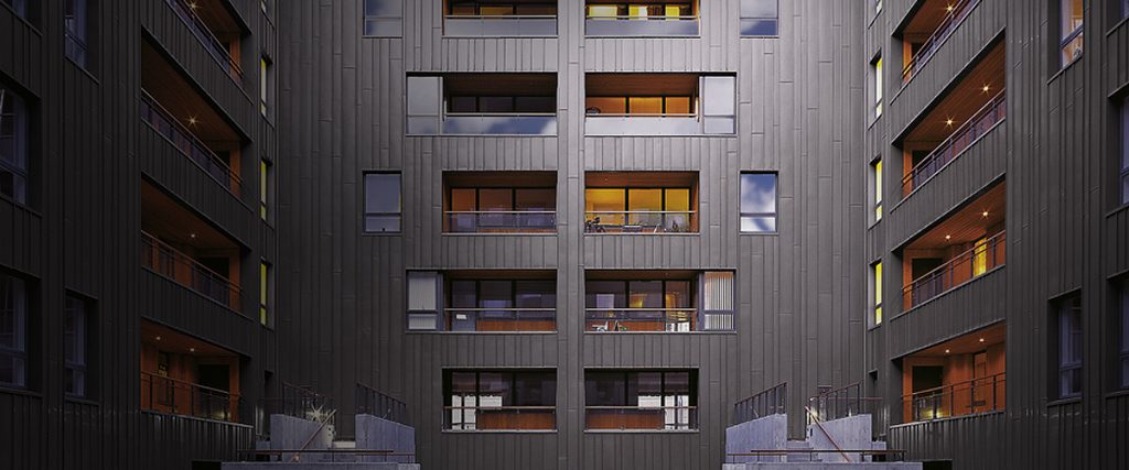 Nvelope Facade Support Systems | Associated Lead Mills Ltd
