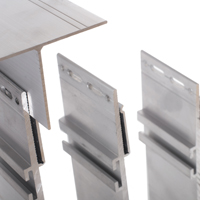 Nvelope Facade Support Systems | Associated Lead Mills Ltd