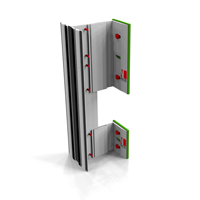Nvelope Facade Support Systems | Associated Lead Mills Ltd