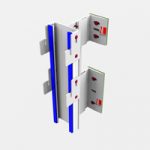 Nvelope Facade Support Systems | Associated Lead Mills Ltd