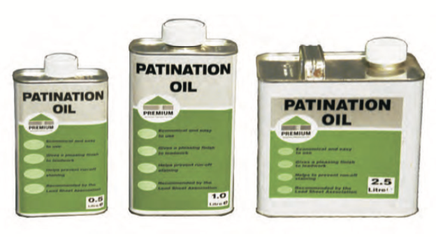 Premium Patination Oil | (ALM) Lead Ancillary Products