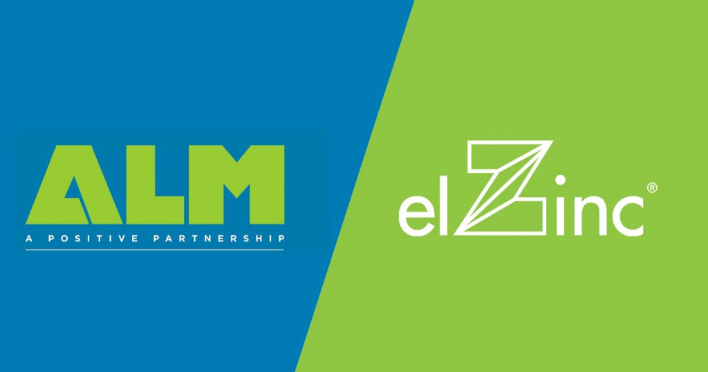 ALM HM and elZinc announce a new distribution partnership in the UK and ...