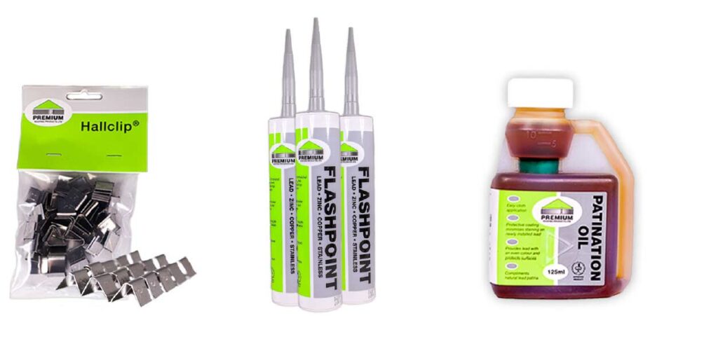 Lead Flashing kit | Associated Lead Mills Ltd (ALM)